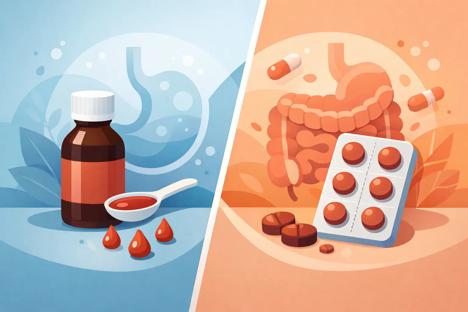 Liquid Iron vs Tablets for Absorption