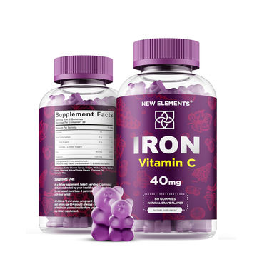 New Elements Nutrition Inc. | Premium Quality Supplements